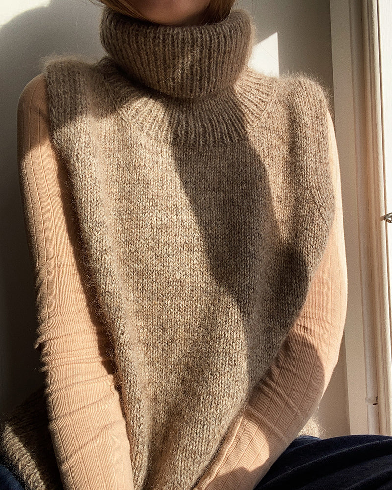 Montpellier Slipover – Novemberknits