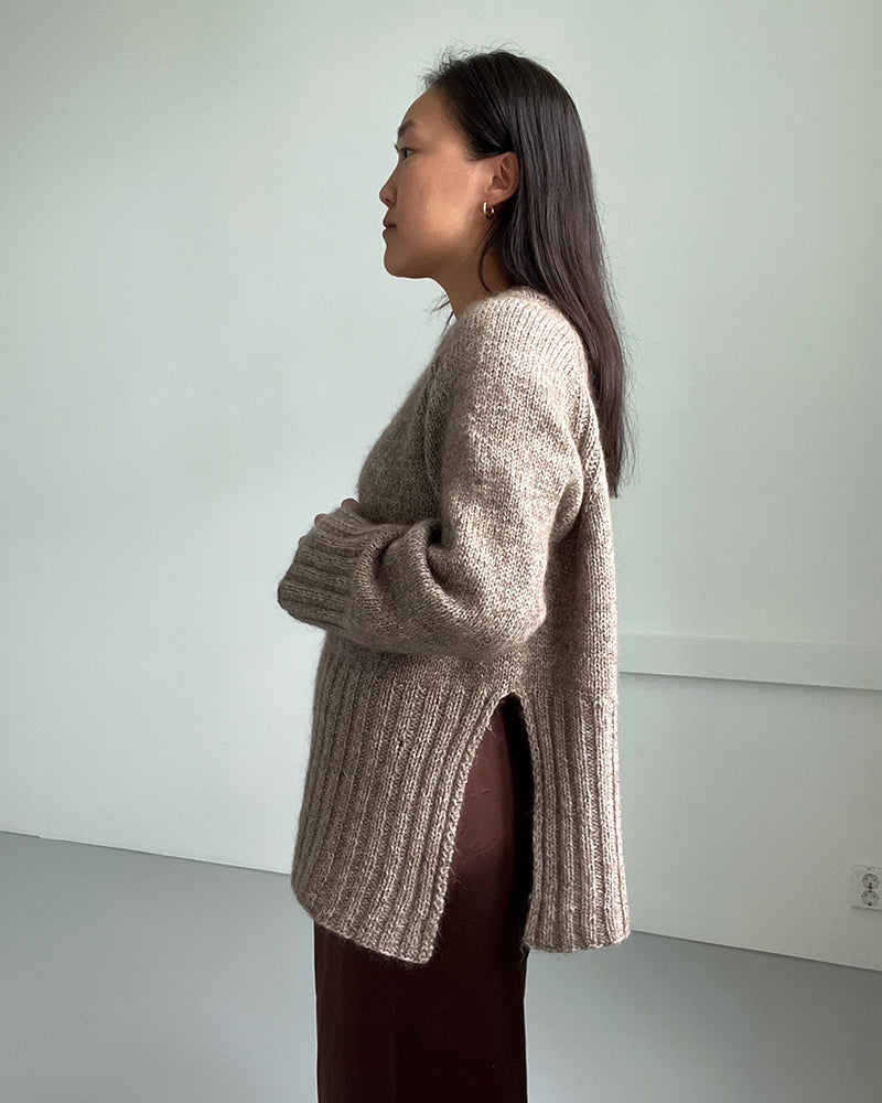 Eun Sweater – Novemberknits