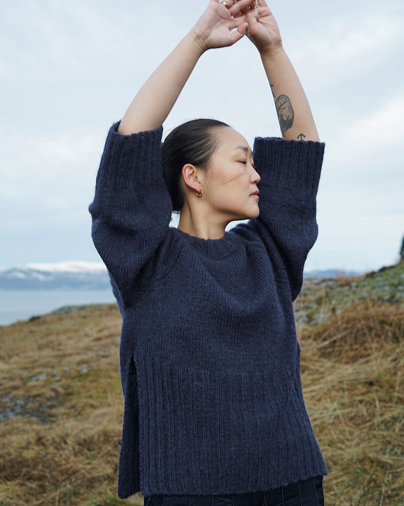 Eun Sweater – Novemberknits