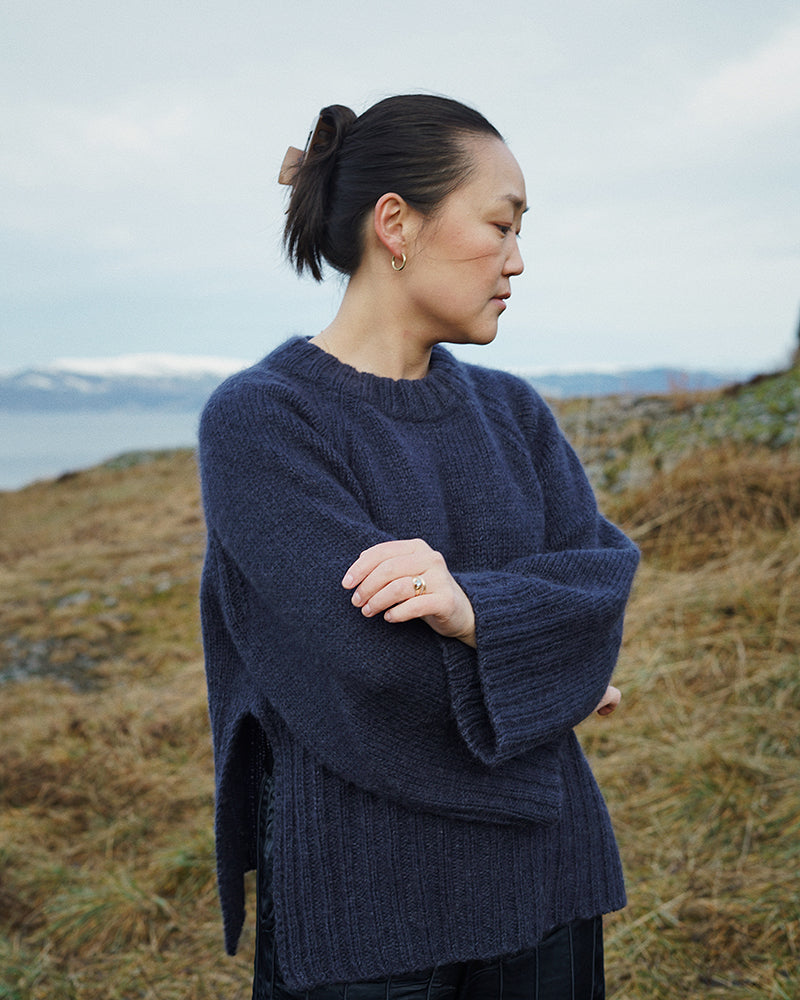 Eun Sweater – Novemberknits