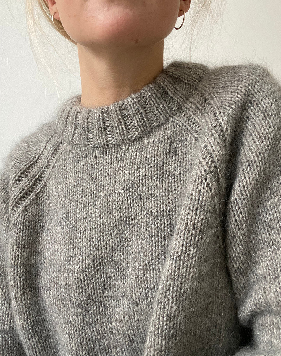 Eun Sweater – Novemberknits