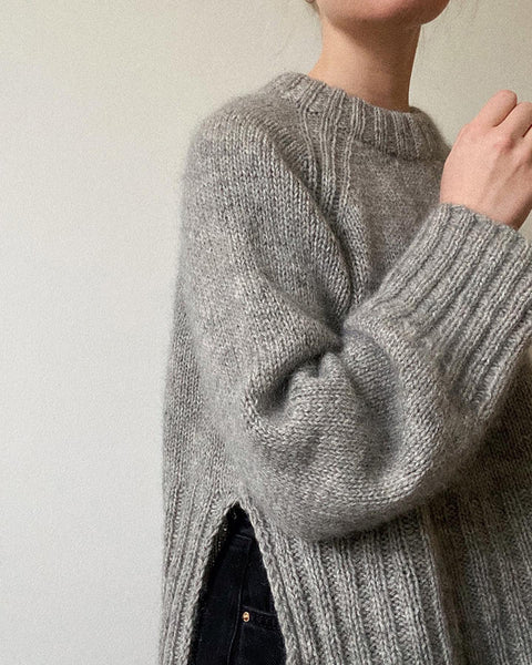Eun Sweater – Novemberknits
