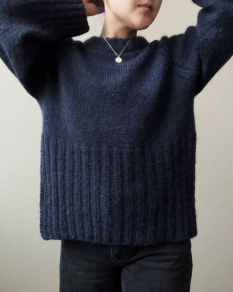 Eun Sweater – Novemberknits