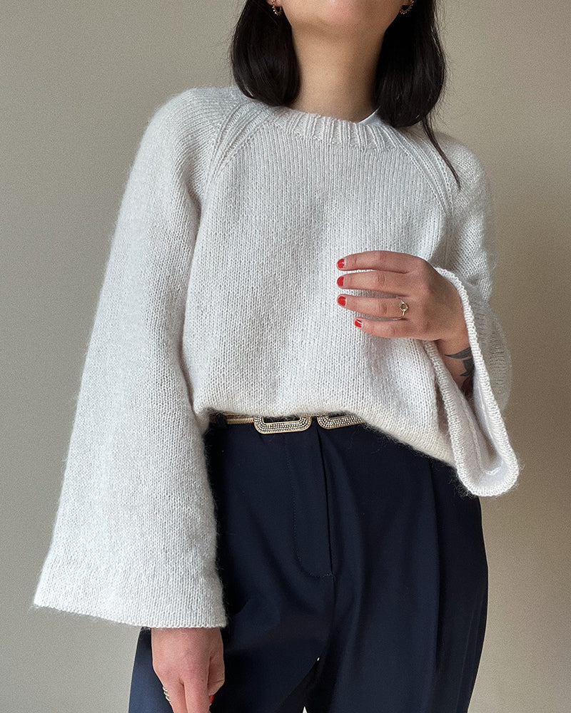 Joo Sweater – Novemberknits